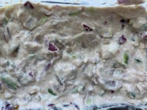 Egyptian Renga (Smoked Herring Fish Dip) - The Matbakh