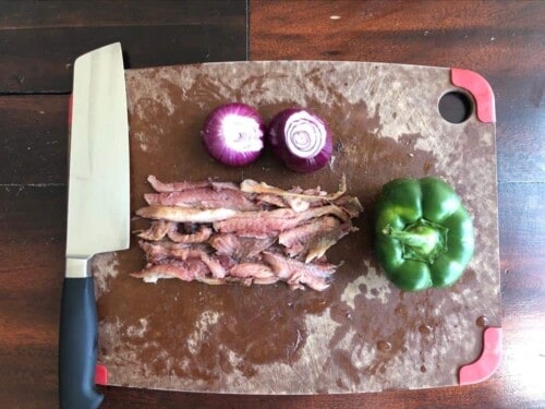 Egyptian Renga (Smoked Herring Fish Dip) - The Matbakh