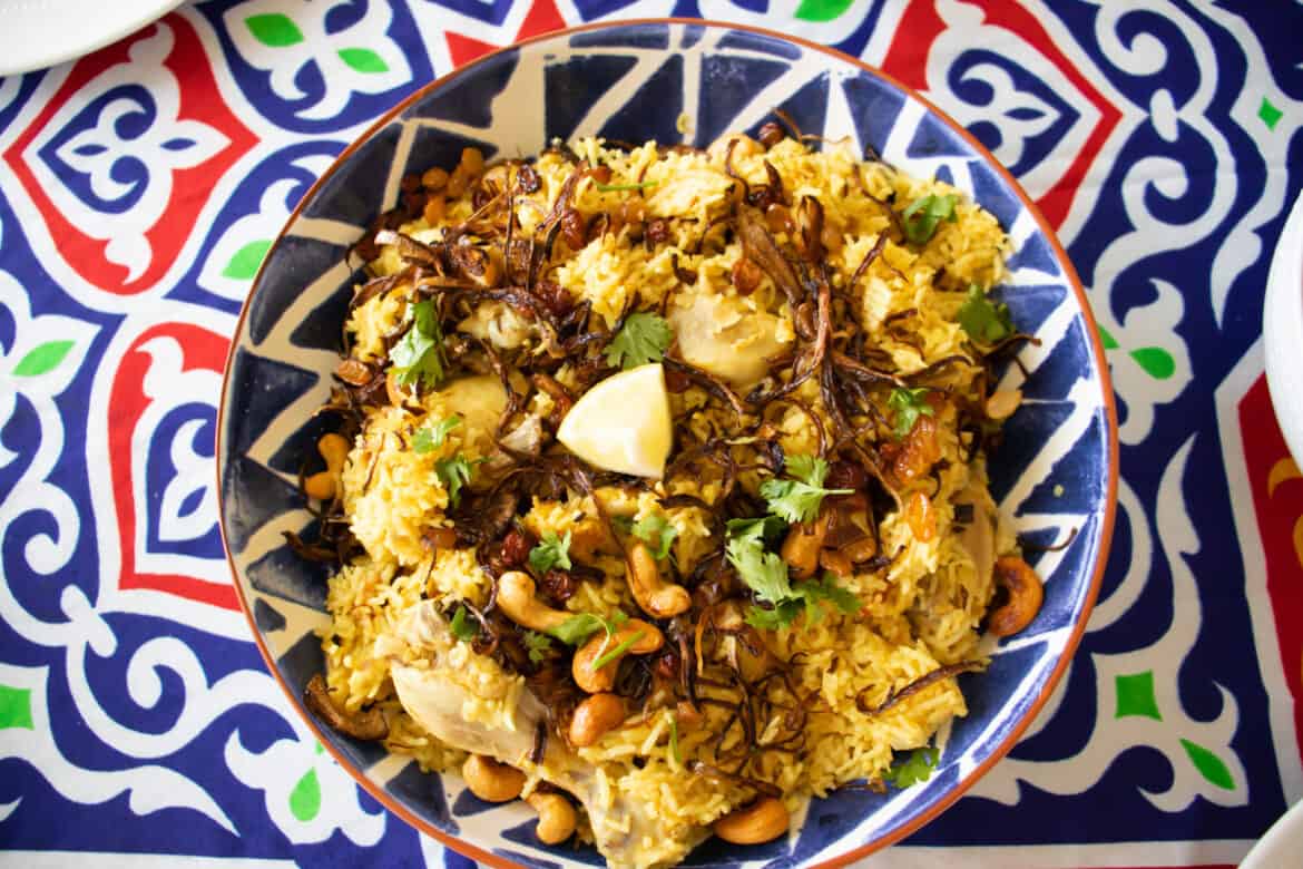 The Best Chicken Biryani Recipe - The Matbakh