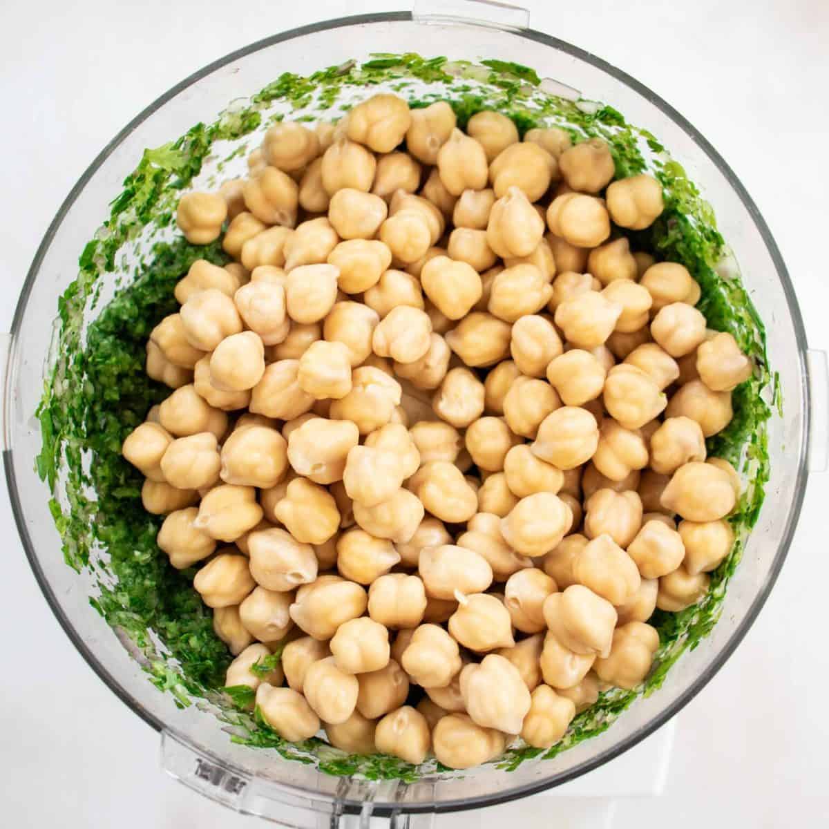 Tameya Egyptian Falafel - The Matbakh