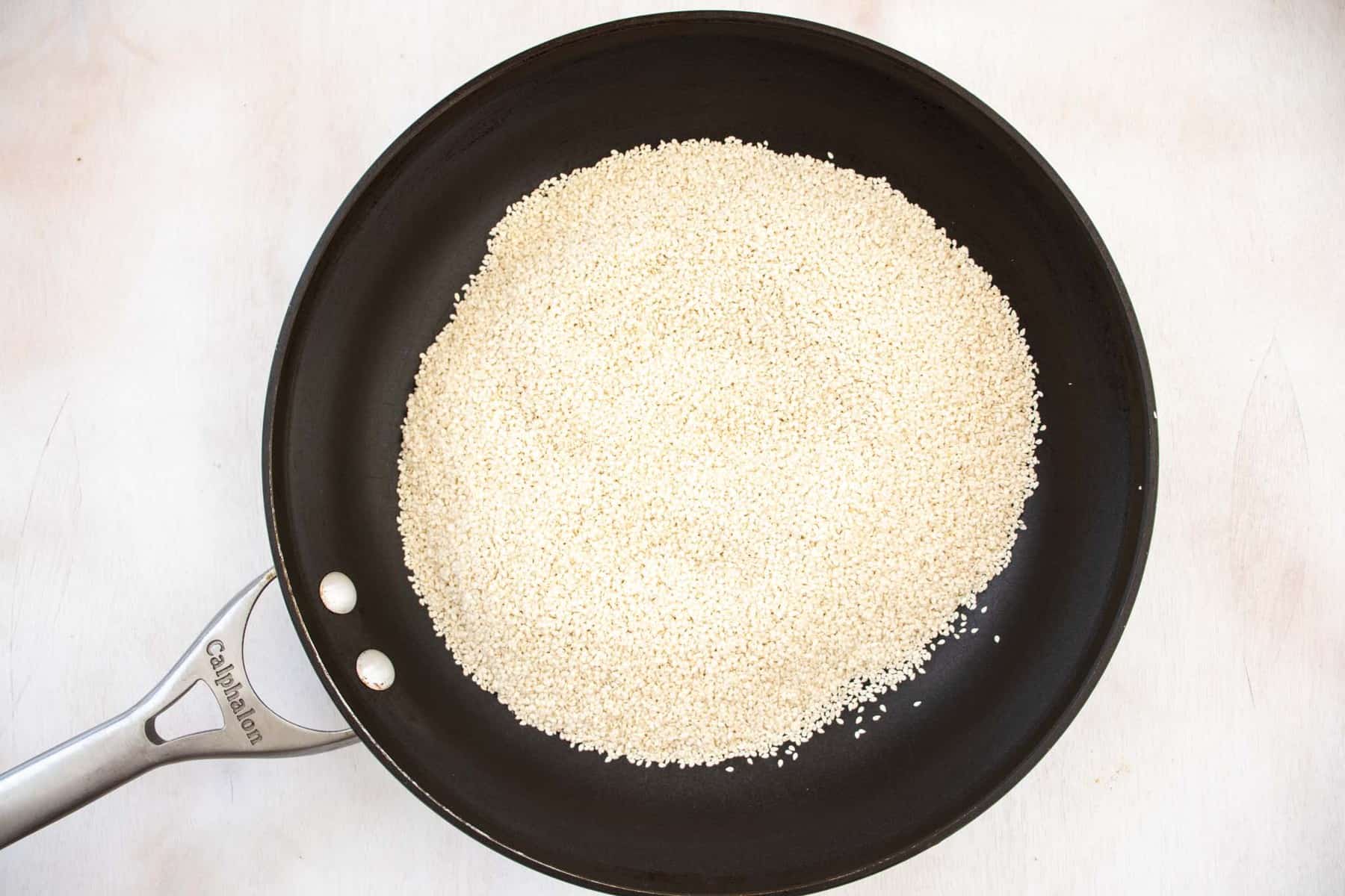 Easy Tahini Sauce Sesame Paste Recipe - The Matbakh