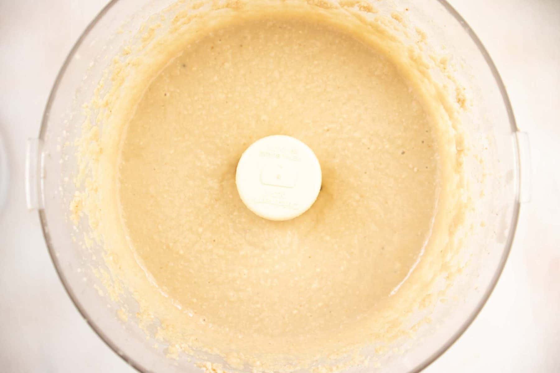 Easy Tahini Sesame Paste - The Matbakh
