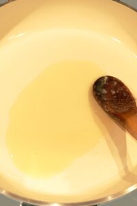 Syrian Semolina Porridge (Mamouniyeh) - The Matbakh