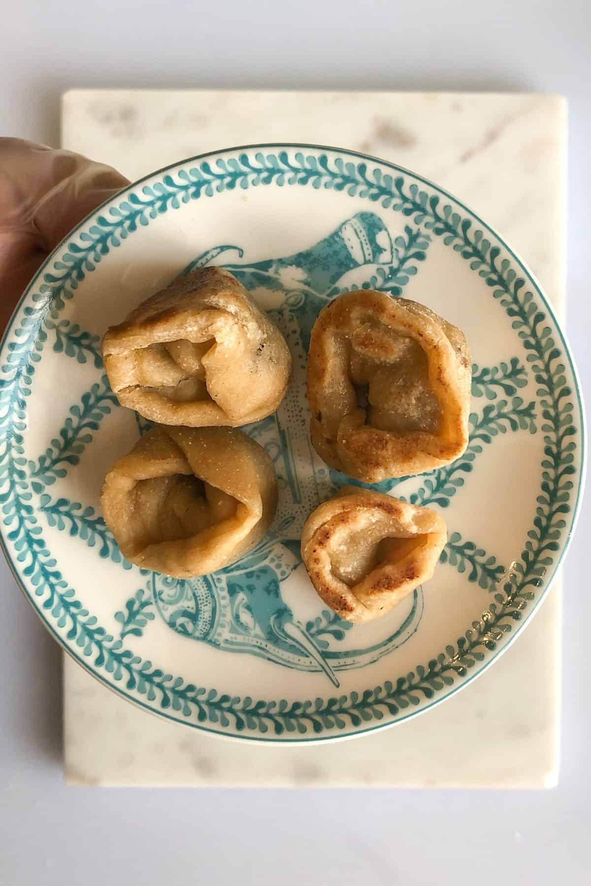 Shish Barak Lebanese Dumplings - The Matbakh