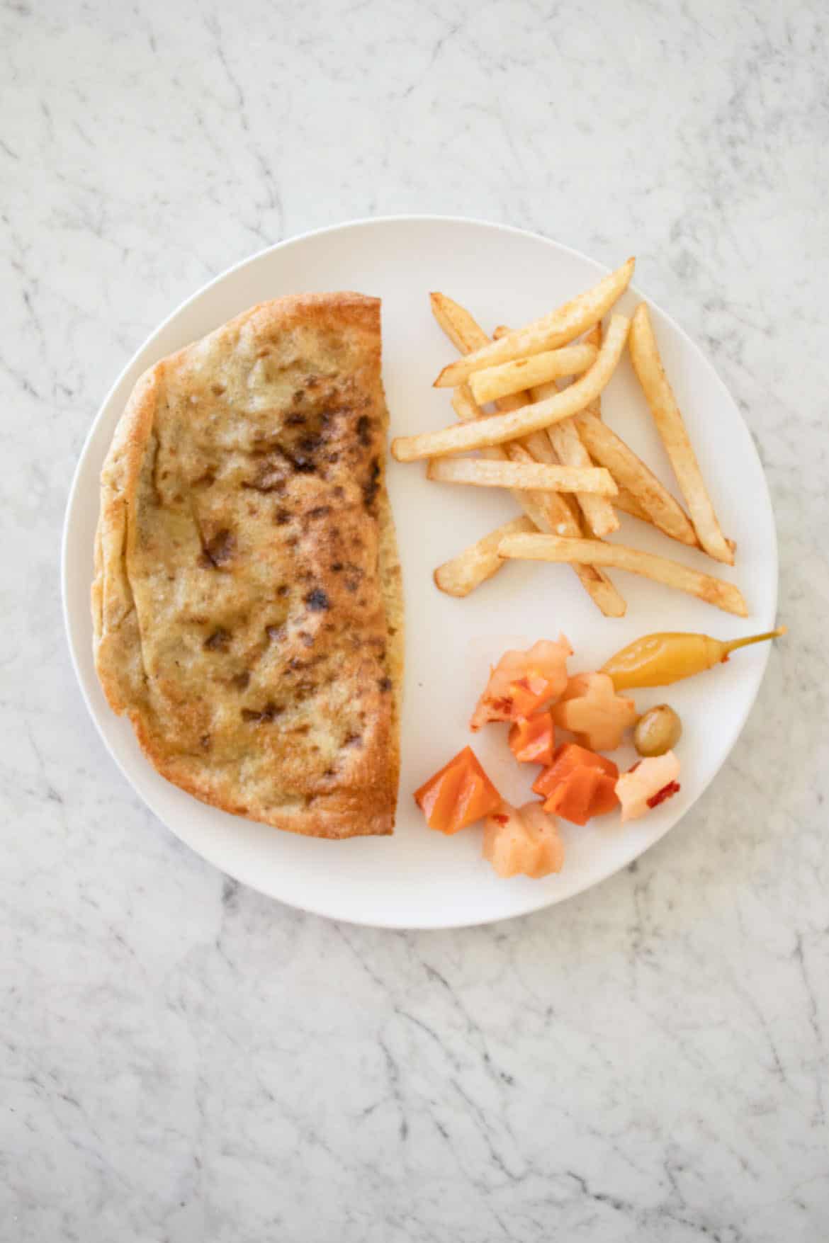 Hawawshi - Egyptian Minced Meat Pitas - The Matbakh