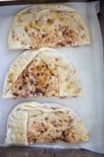 Hawawshi - Egyptian Minced Meat Pitas - The Matbakh