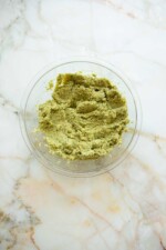 Tameya (Fried Egyptian Falafel) - The Matbakh