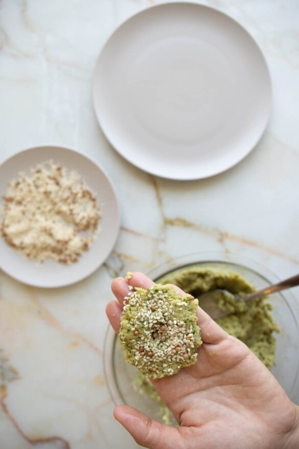 Tameya Egyptian Falafel - The Matbakh