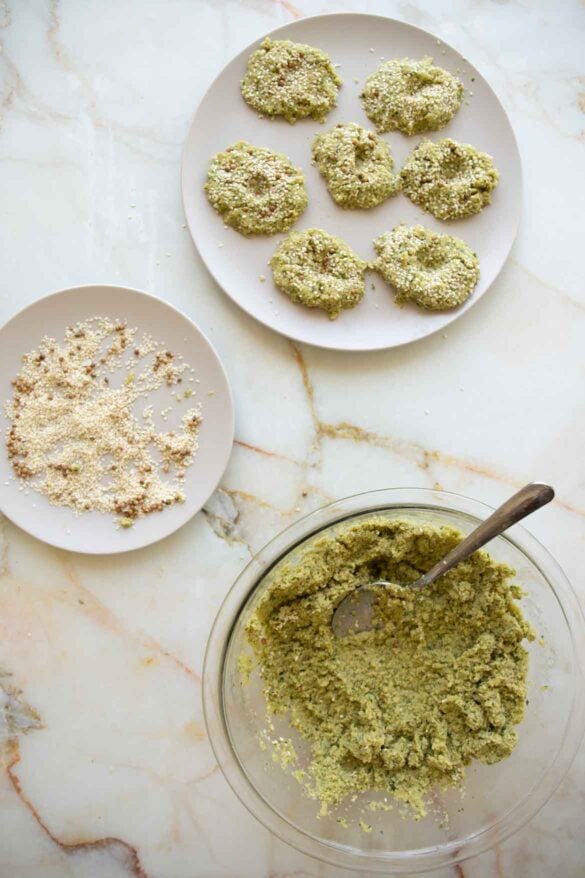 Tameya Egyptian Falafel - The Matbakh