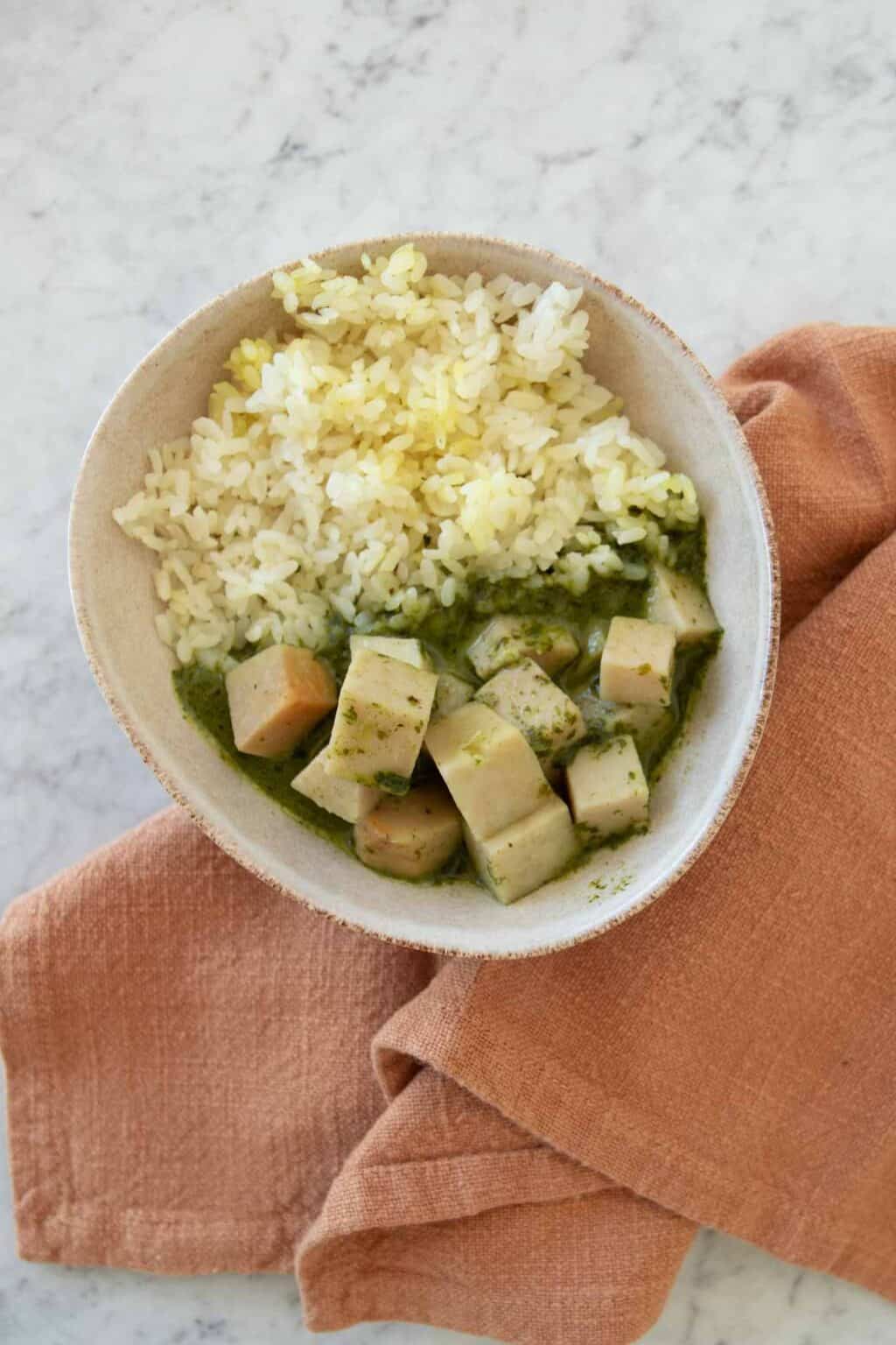 Egyptian Kolkas - Taro Root Stew - The Matbakh