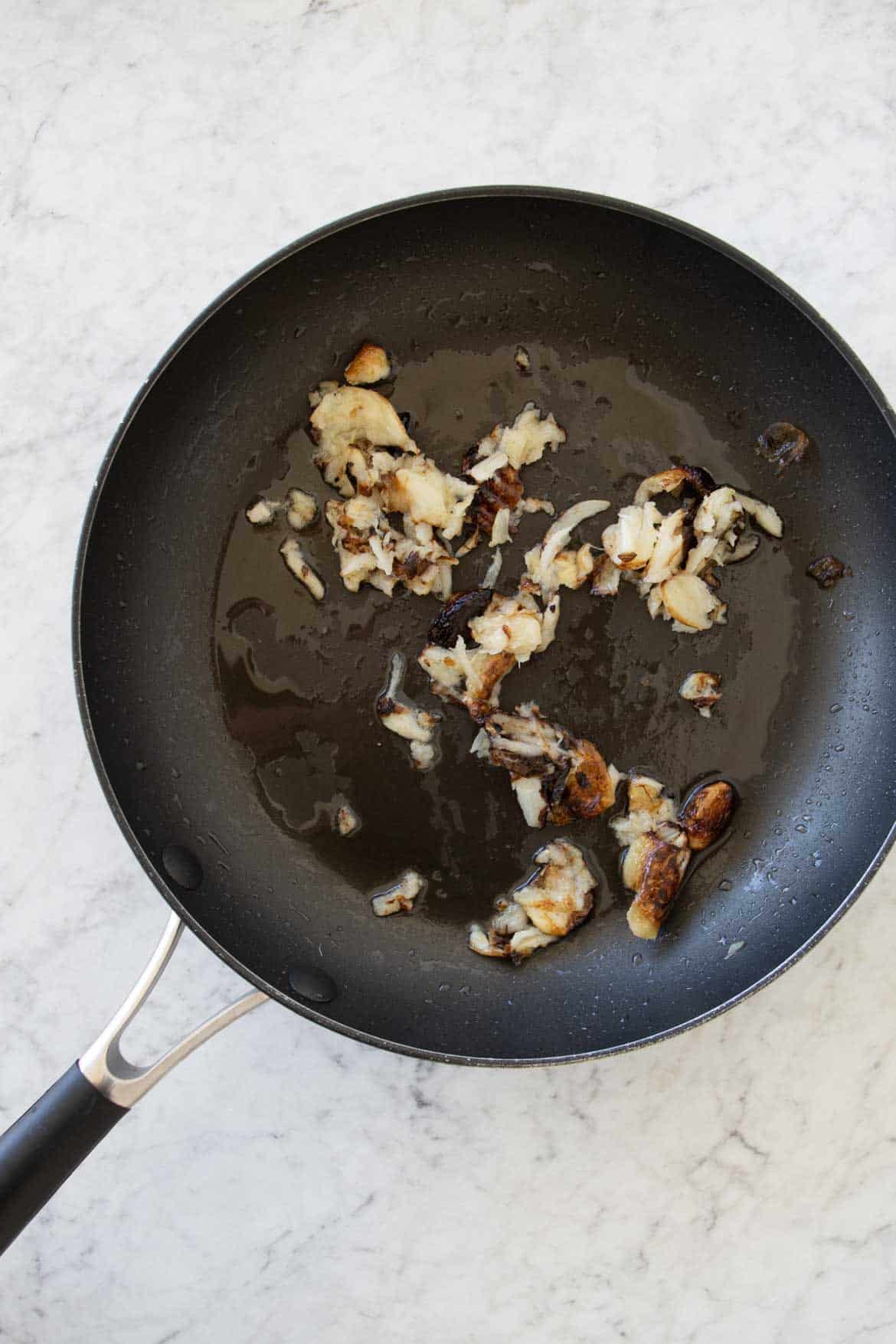 Egyptian Kolkas - Taro Root Stew - The Matbakh