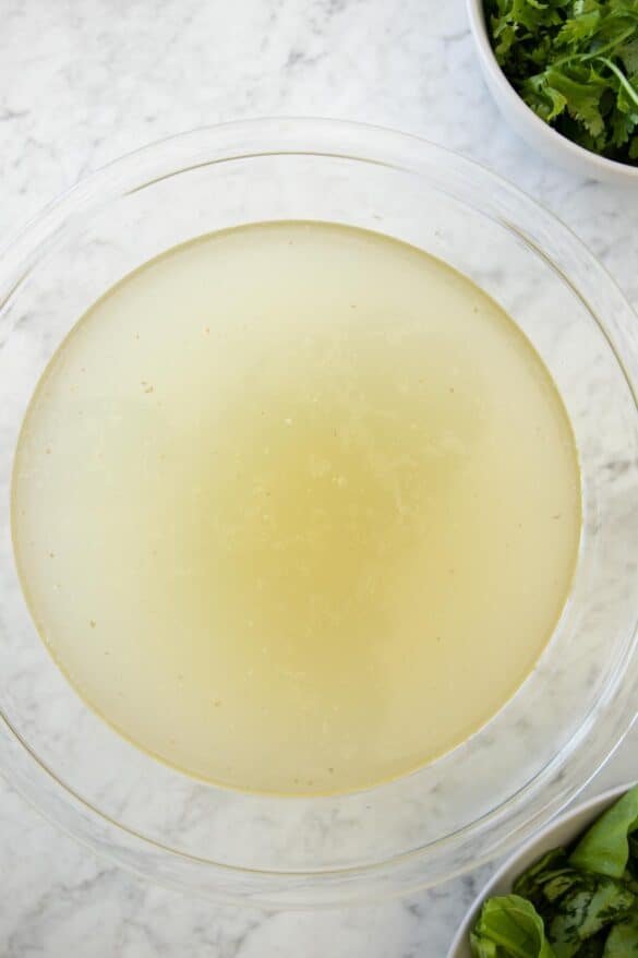 Duck Stock Recipe (Instant Pot Duck Broth) - The Matbakh