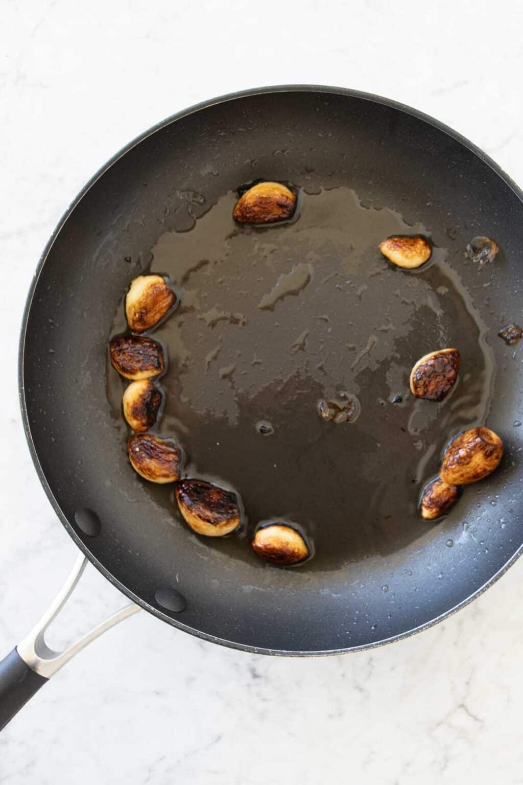 Egyptian Kolkas - Taro Root Stew - The Matbakh