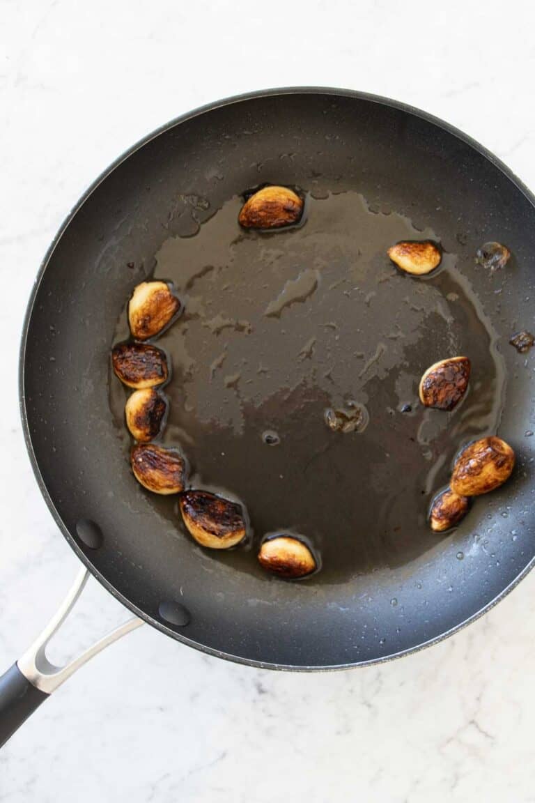 Egyptian Kolkas - Taro Root Stew - The Matbakh