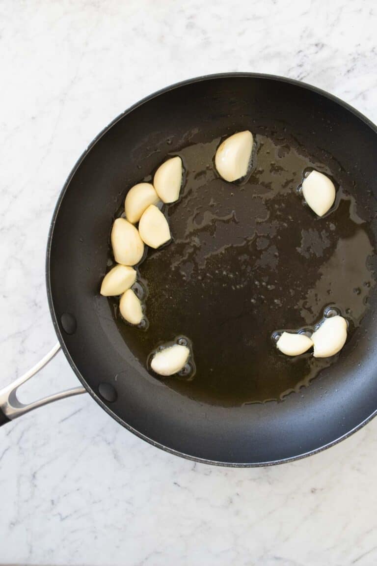 Egyptian Kolkas - Taro Root Stew - The Matbakh
