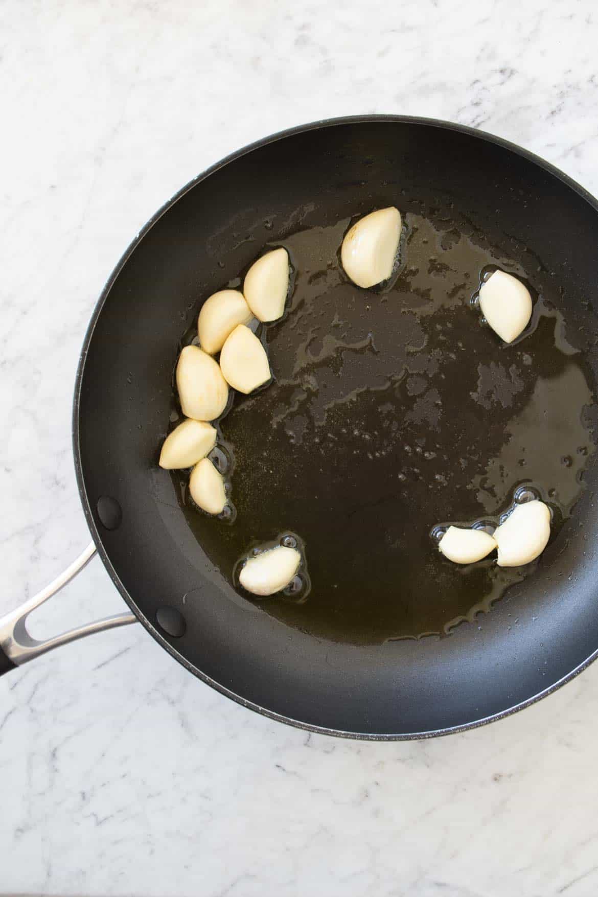 Egyptian Kolkas - Taro Root Stew - The Matbakh