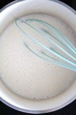 Riz Bi Haleeb - Rose Water Rice Pudding - The Matbakh