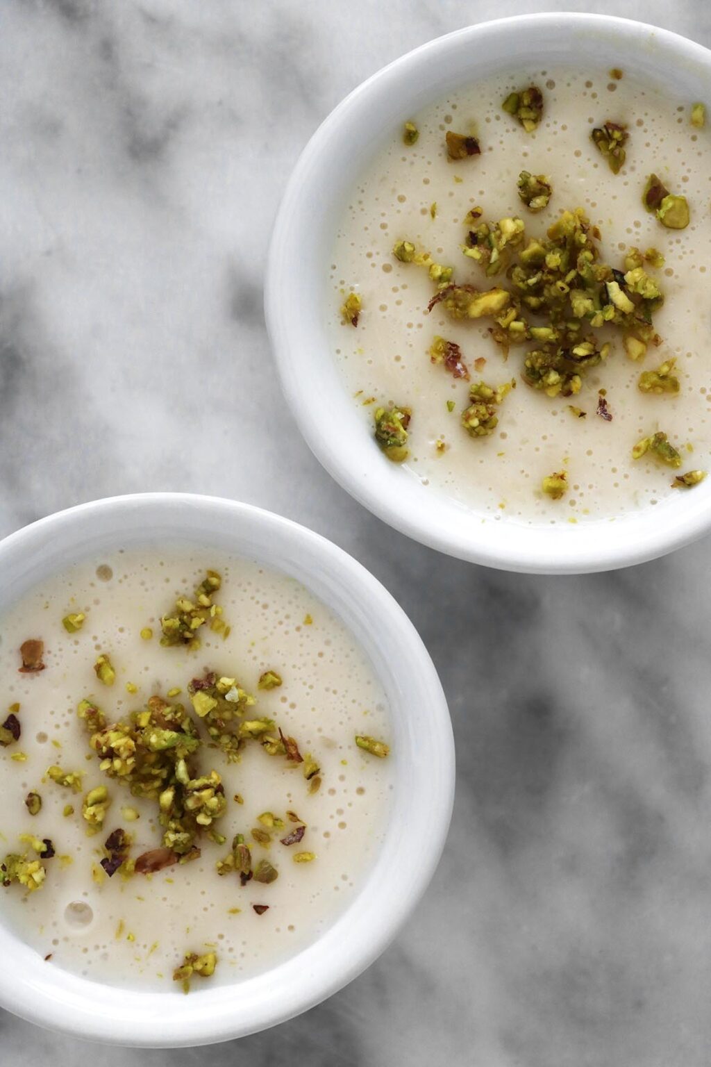Stovetop Rice Pudding (Riz Bi Haleeb) - The Matbakh