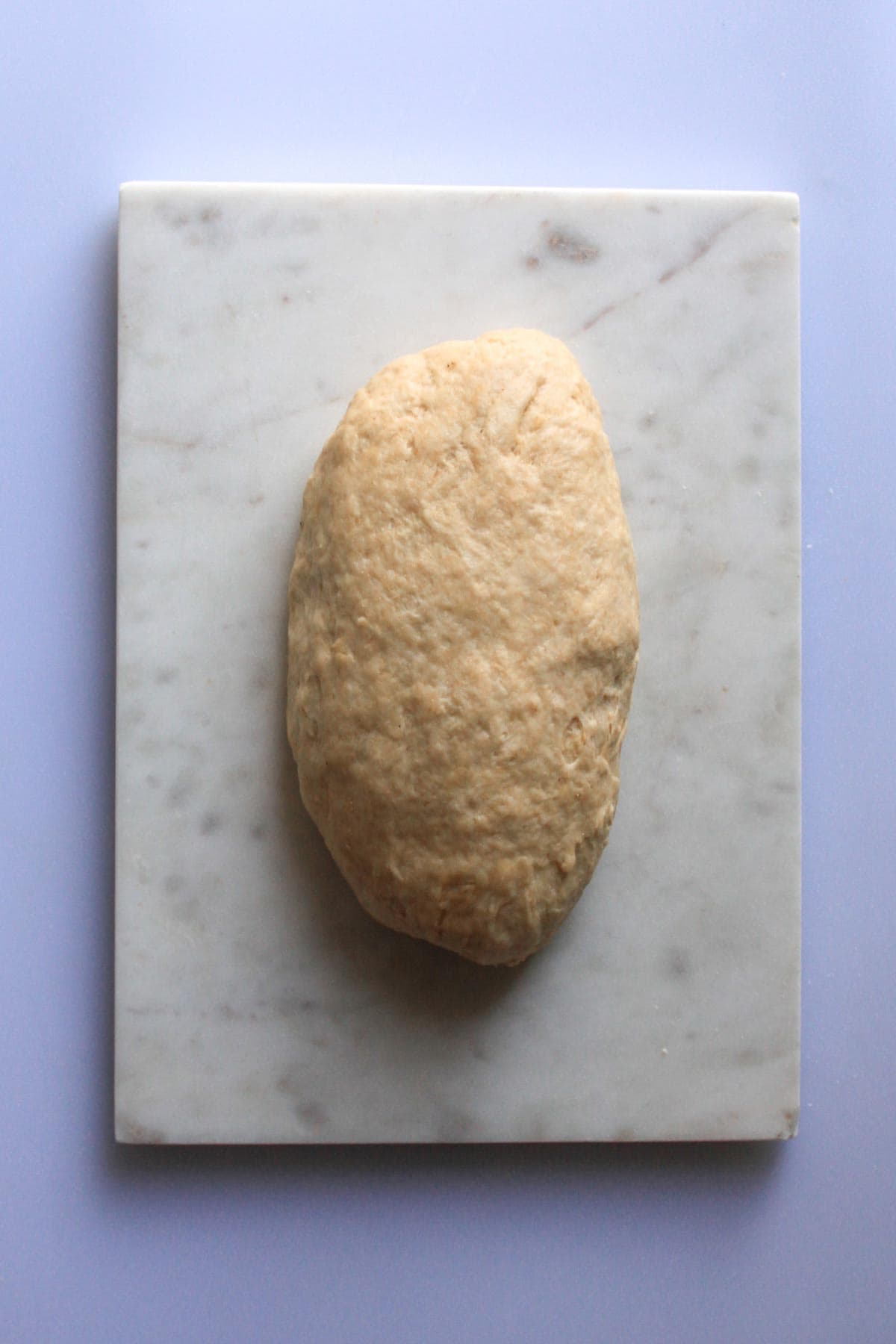 Teta's Manakeesh Dough (Ajeen) - The Matbakh