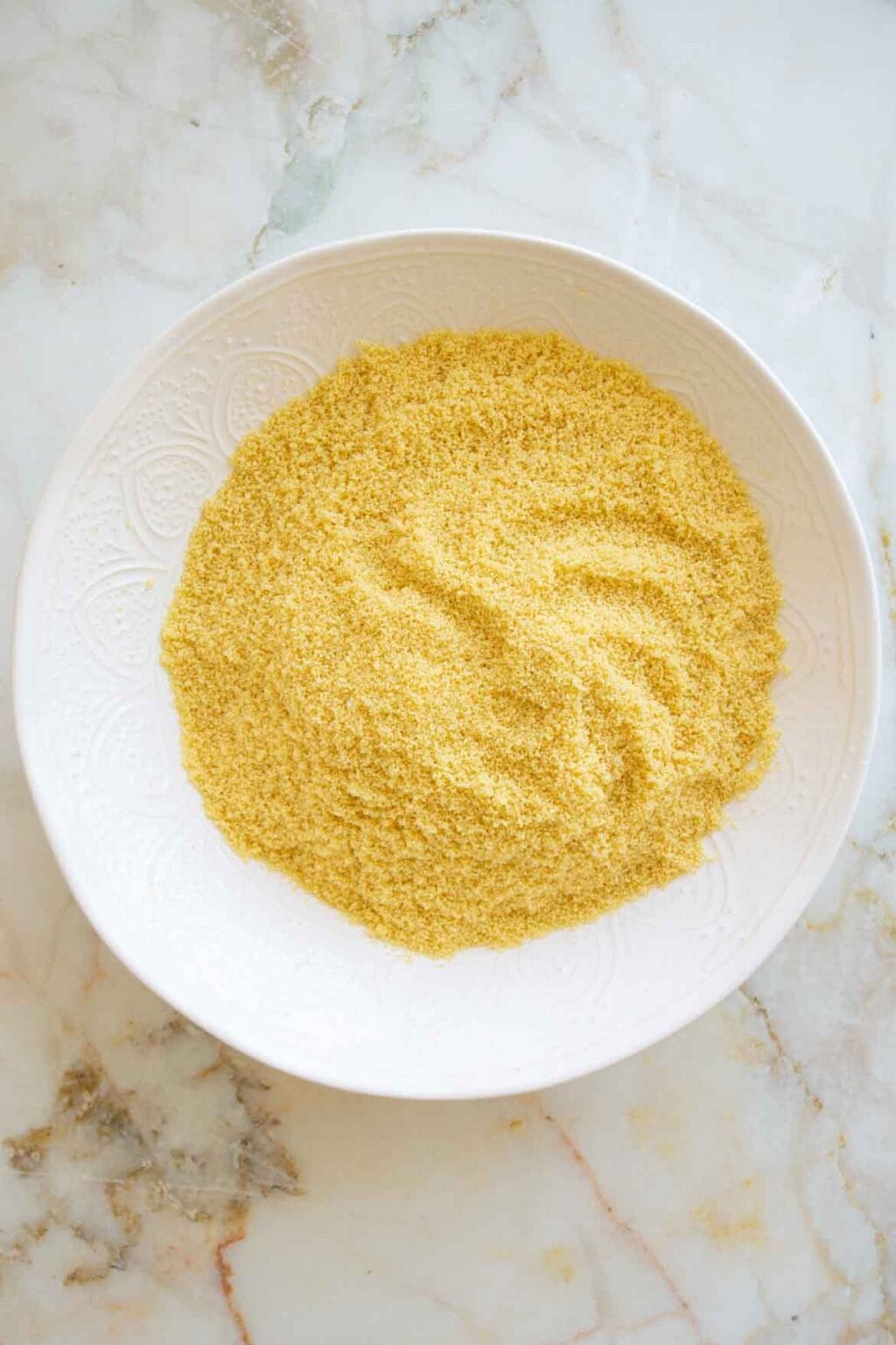 Fluffy Steamer Couscous - The Matbakh