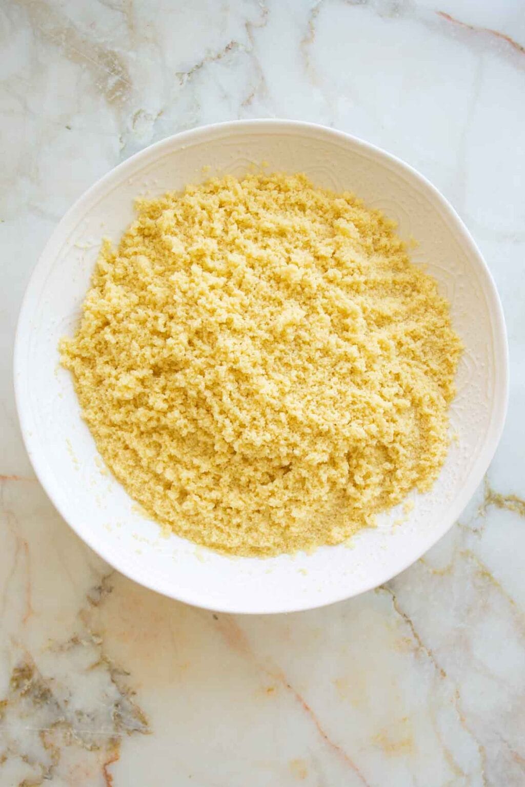 Fluffy Steamer Couscous - The Matbakh