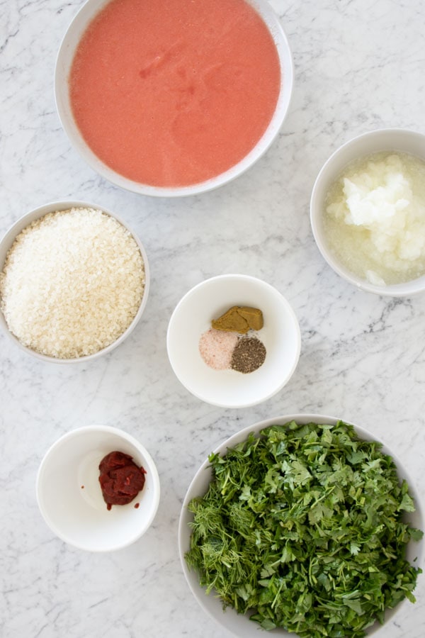 Egyptian Mahshi Crumb (Stuffed Cabbage Rolls) - The Matbakh