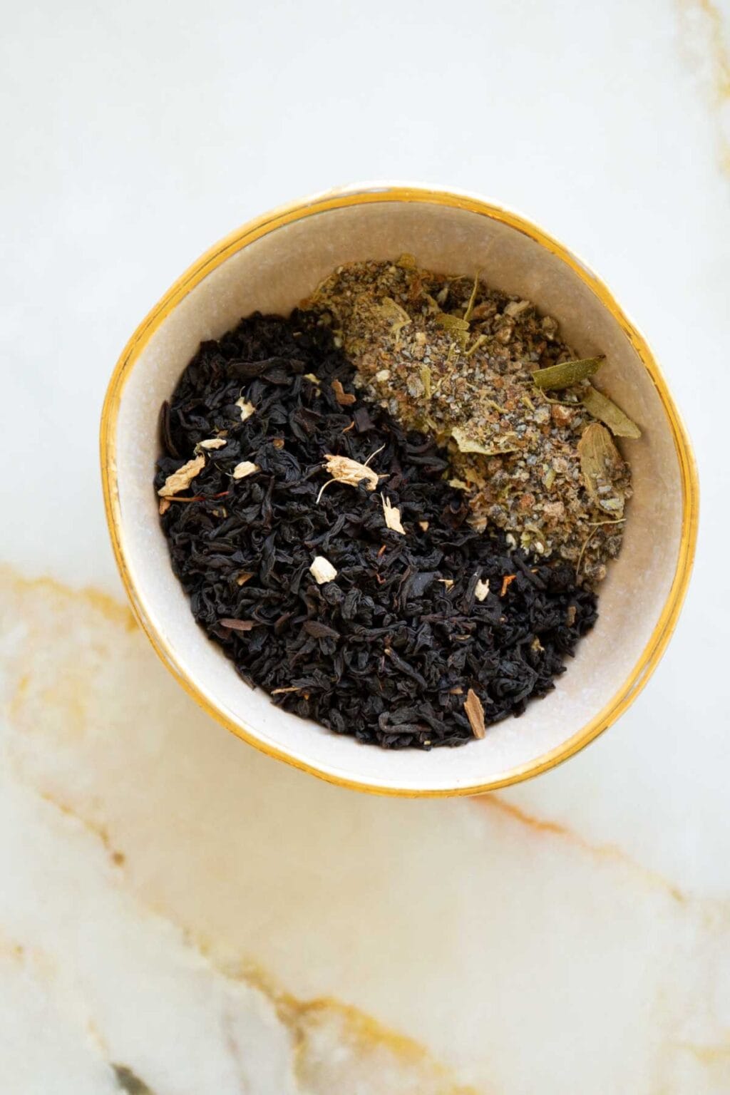 Karak Chai Tea With Cardamom - The Matbakh