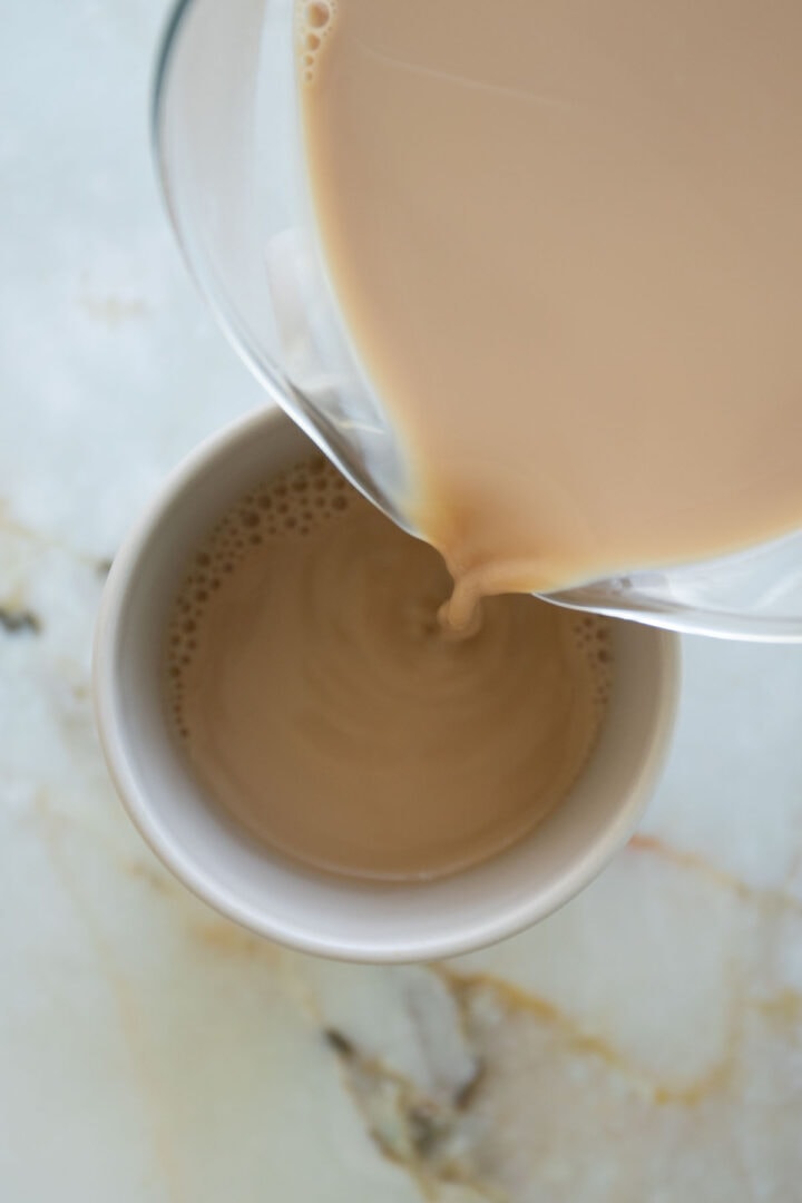 Karak Chai Tea With Cardamom - The Matbakh