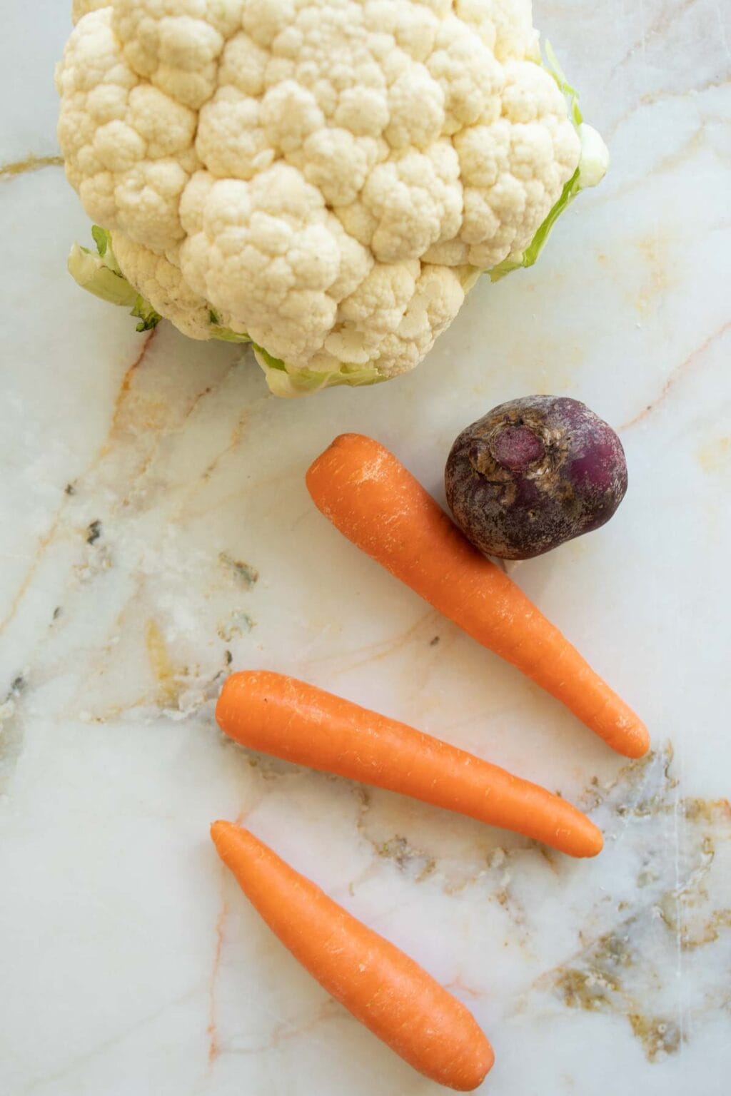 Middle Eastern Pickled Turnips (Takes Just 4 Days!) - The Matbakh