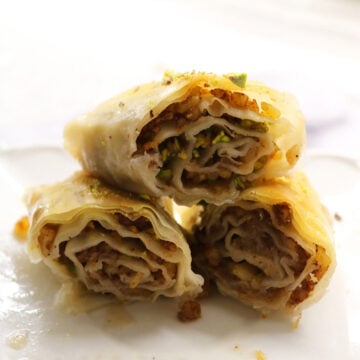 The Best Traditional Lebanese Food Dishes (24 Recipes) - The Matbakh