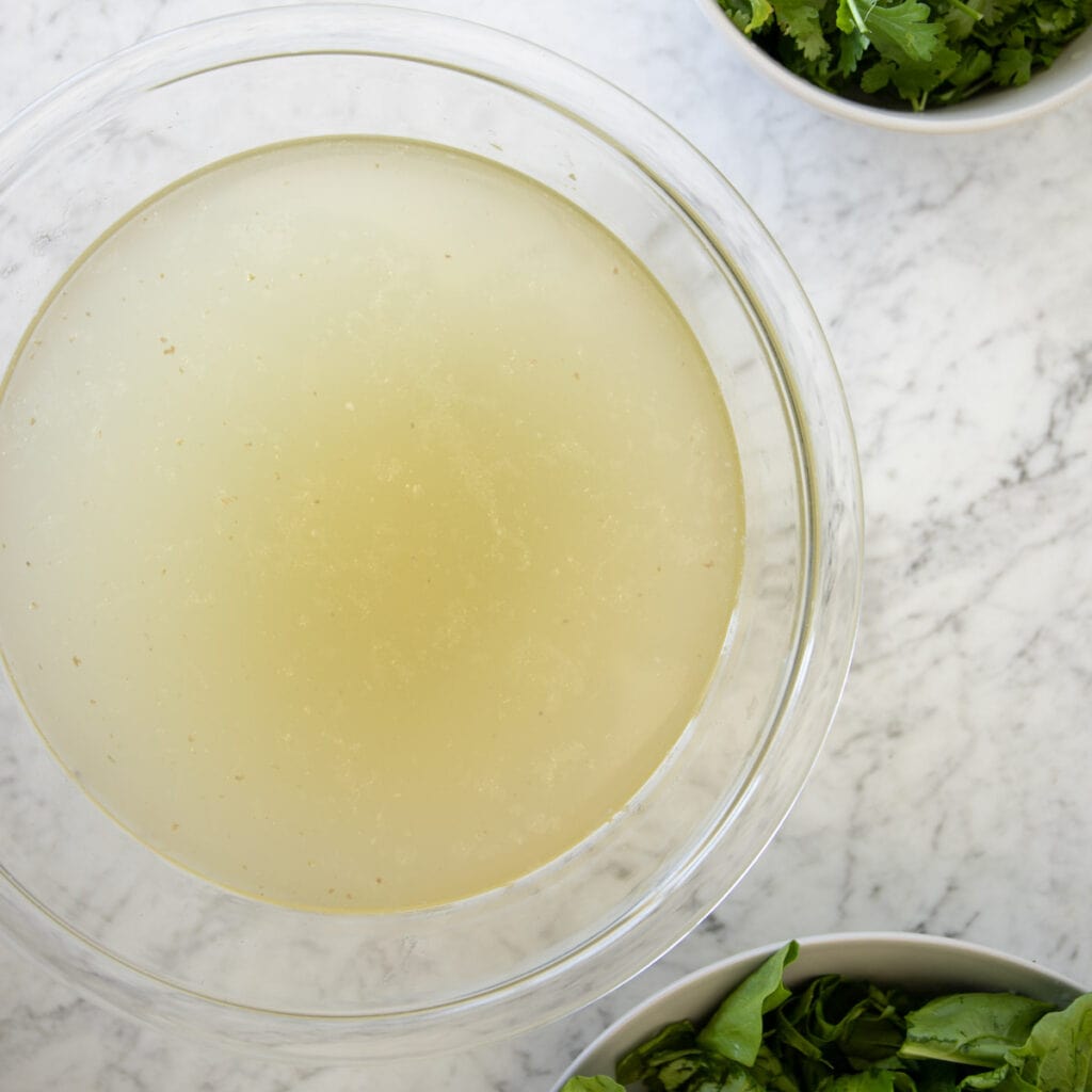 Duck Stock Recipe (Instant Pot Duck Broth) - The Matbakh