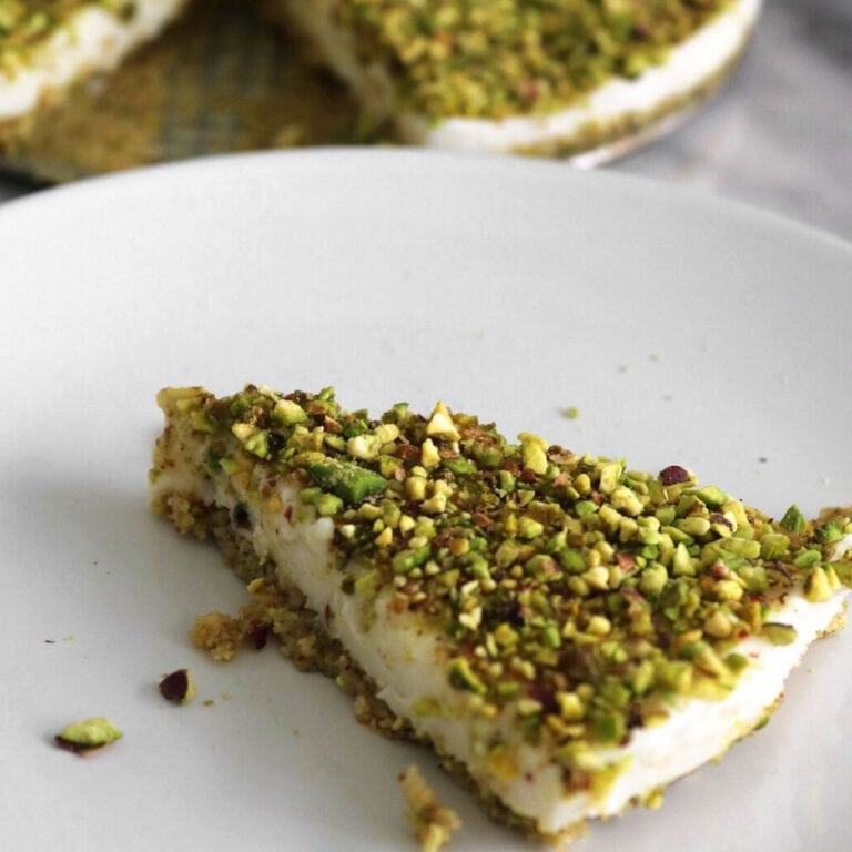 Homemade Ashta Cream - The Matbakh