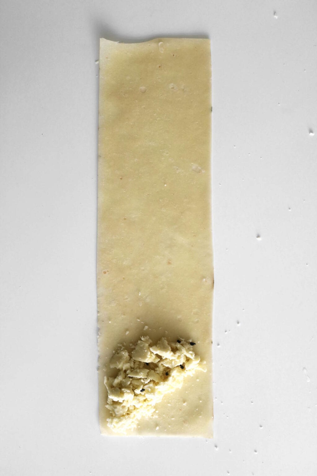 Cheese Sambousek - The Matbakh