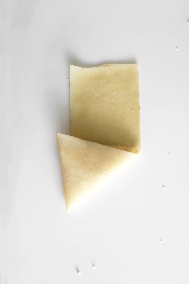 Cheese Sambousek - The Matbakh