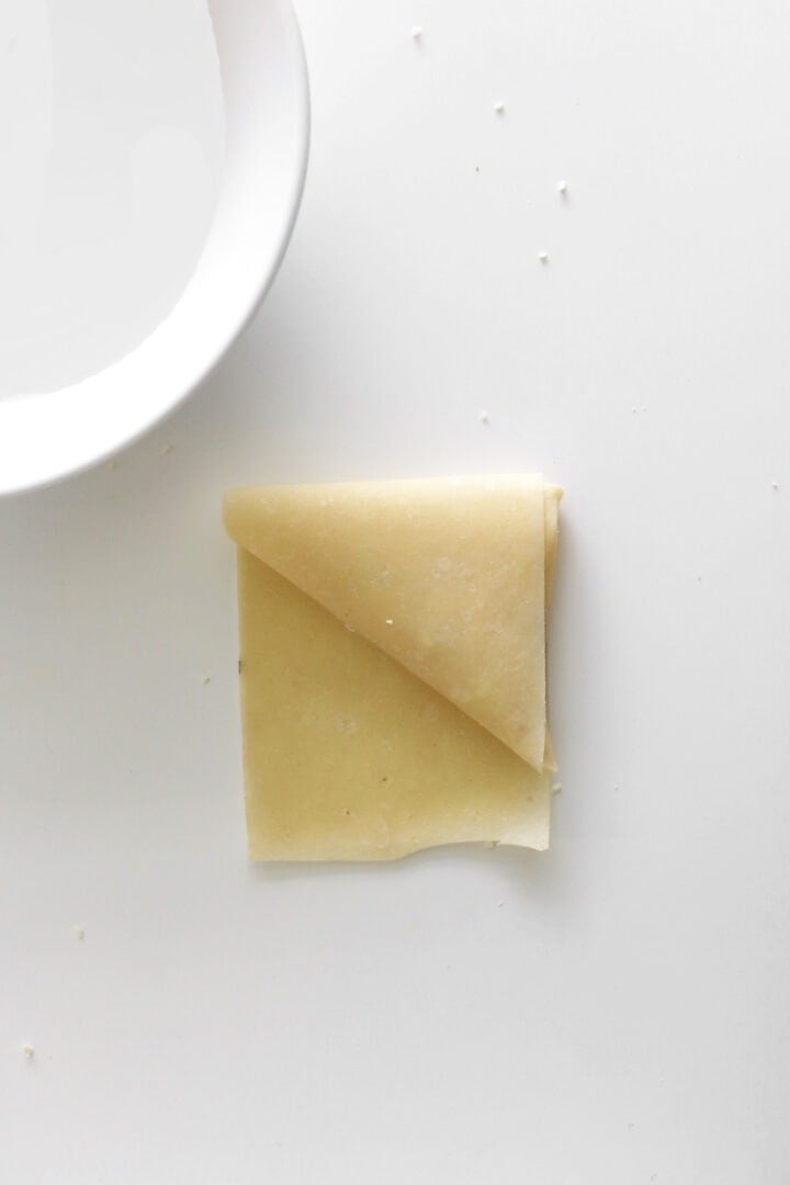 Cheese Sambousek - The Matbakh