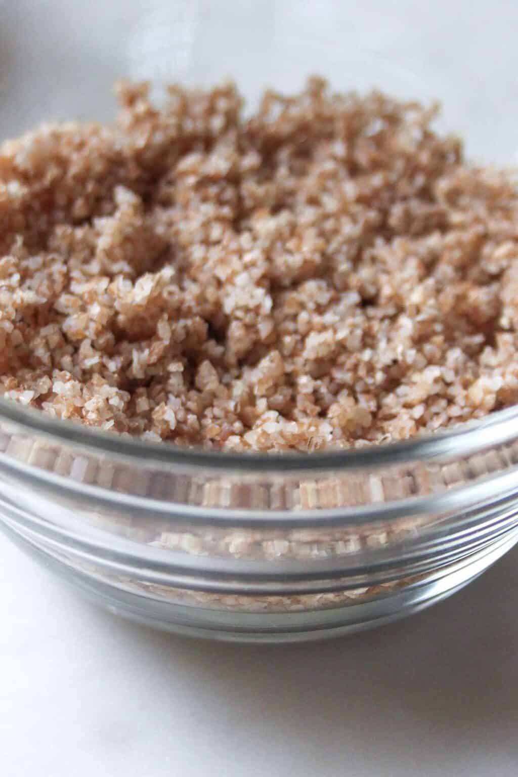 Kibbeh Labanieh (Kibbeh Balls In Yogurt) - The Matbakh