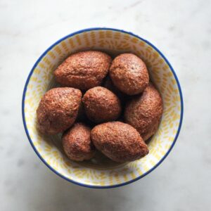 Potato Kibbeh (Kibbet Batata) - The Matbakh