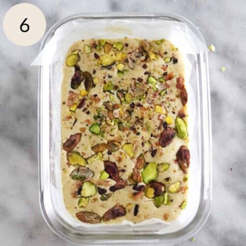 Pistachio Halva - The Matbakh