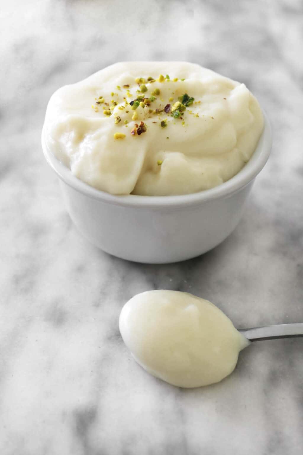 Homemade Ashta Cream - The Matbakh