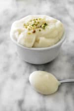 Homemade Ashta Cream - The Matbakh