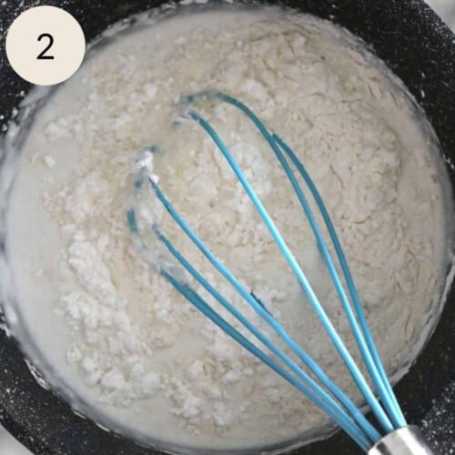 Homemade Ashta Cream - The Matbakh
