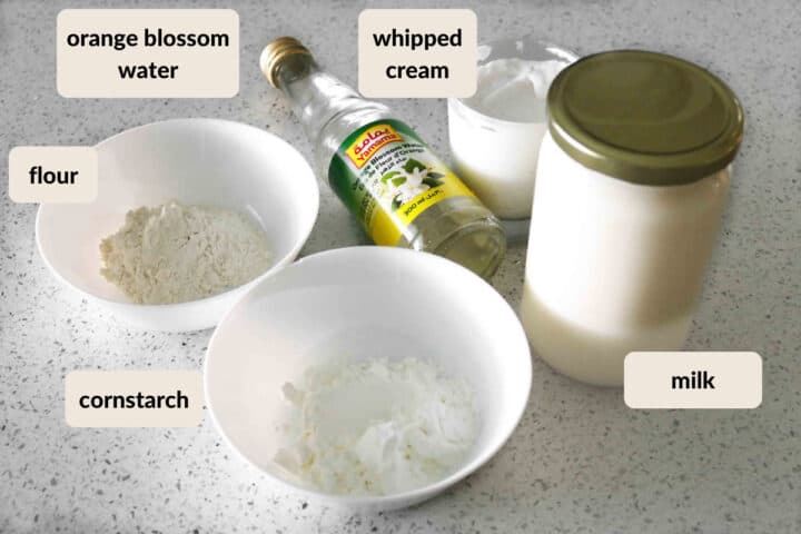 Homemade Ashta Cream - The Matbakh