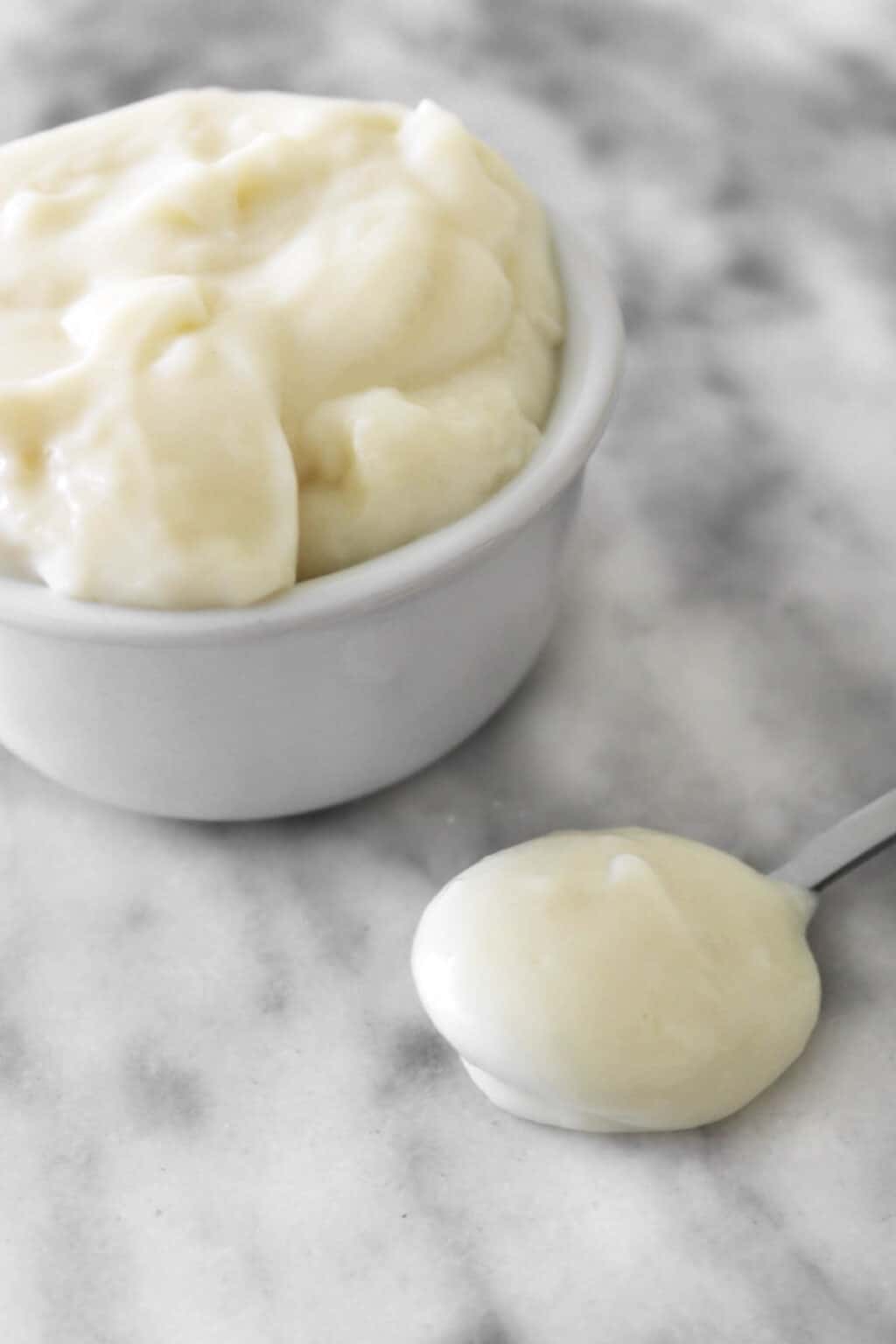 Homemade Ashta Cream - The Matbakh