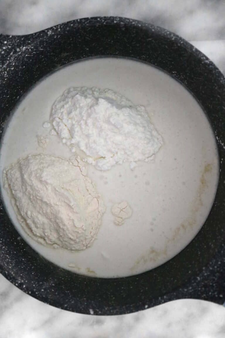 Homemade Ashta Cream - The Matbakh