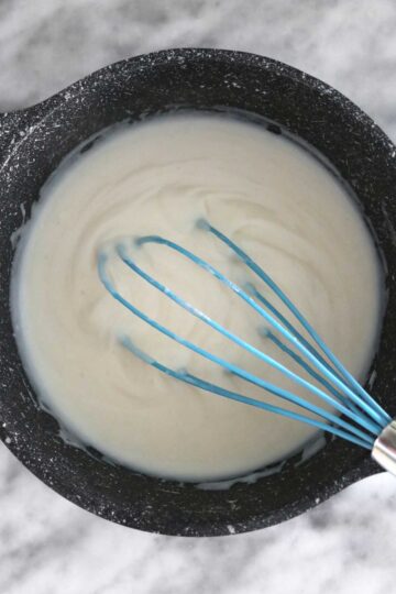 Homemade Ashta Cream - The Matbakh