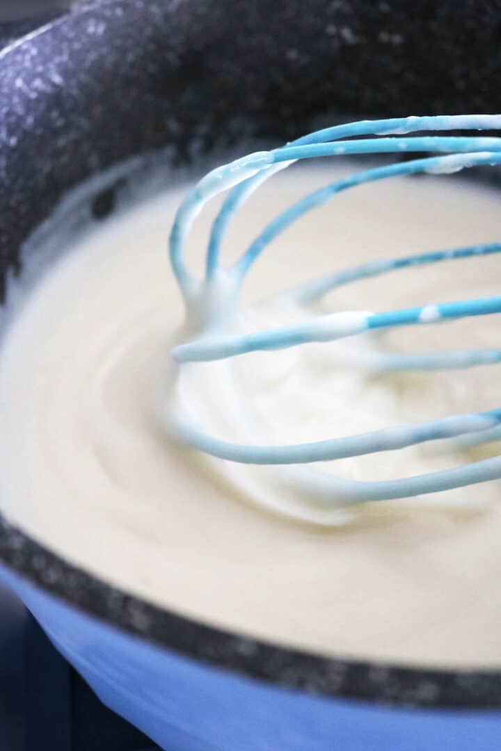 Homemade Ashta Cream - The Matbakh