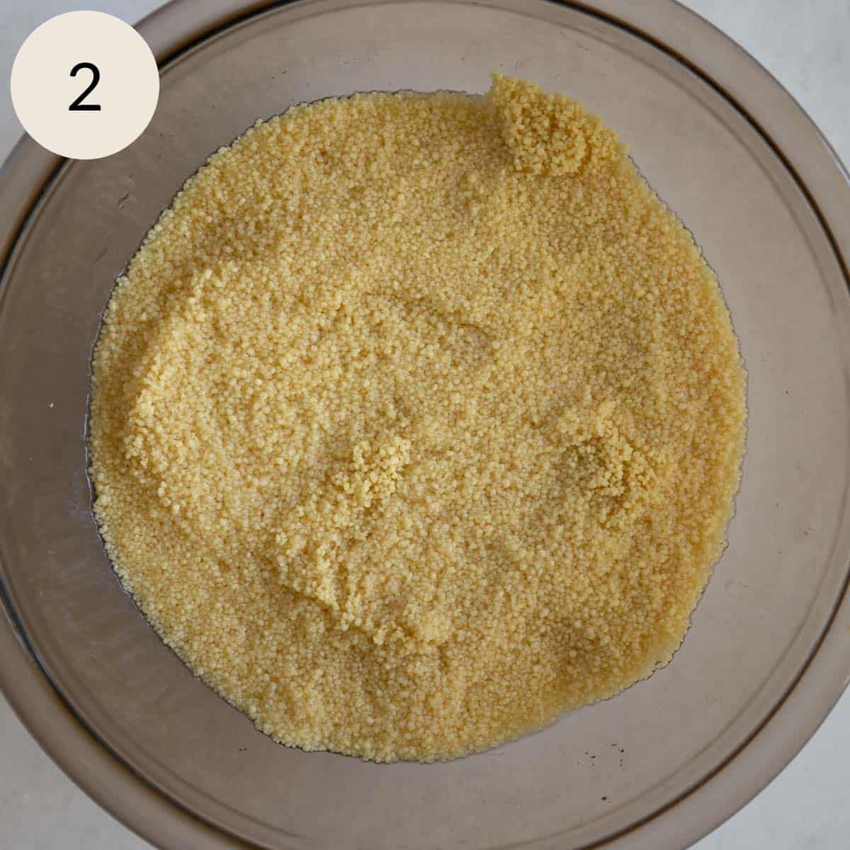 Harissa Lamb Chili With Couscous - The Matbakh