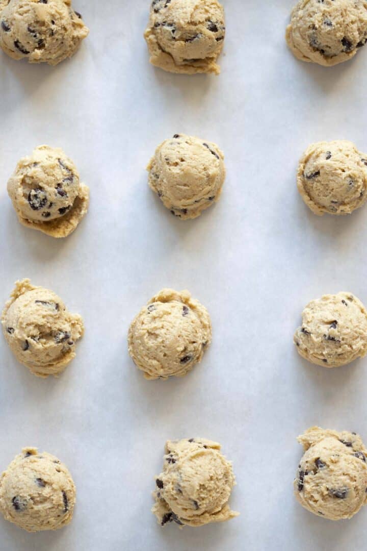 Chipwich Cookie Ice Cream Sandwich - The Matbakh