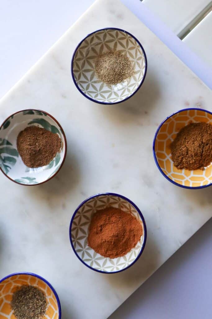 Lebanese 7 Spice Blend (Sabaa Baharat) - The Matbakh