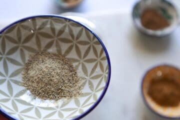 Lebanese 7 Spice Blend (Sabaa Baharat) - The Matbakh